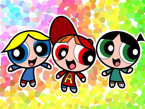 Rrbmunkwp Powerpuff Girls Photo 35215155 Fanpop