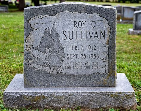 Roy Sullivan ชายผู้รอดชีวิตจากการโดนฟ้าผ่าถึง 7 ครั้ง • Daiun