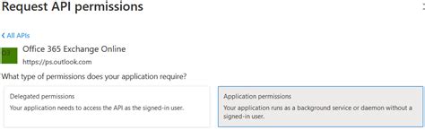 Granting Permissions To The Application Talend Components Help