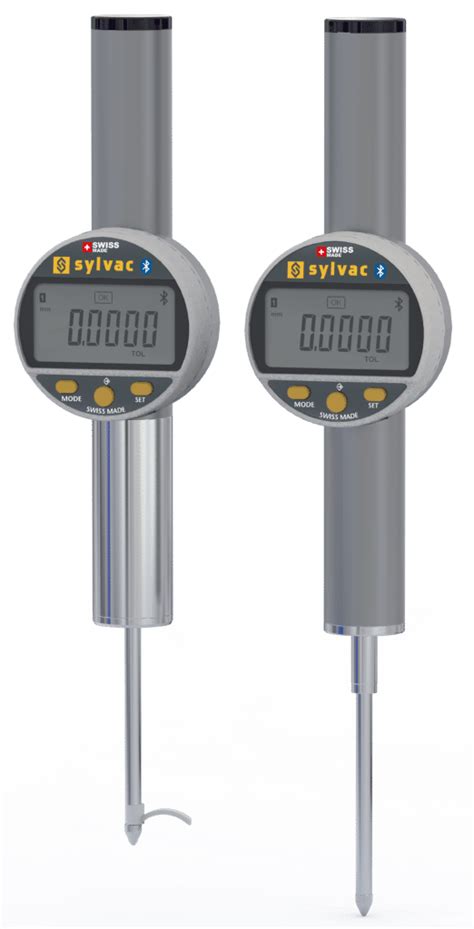 Digital Indicator S Dial PRO Smart Sylvac