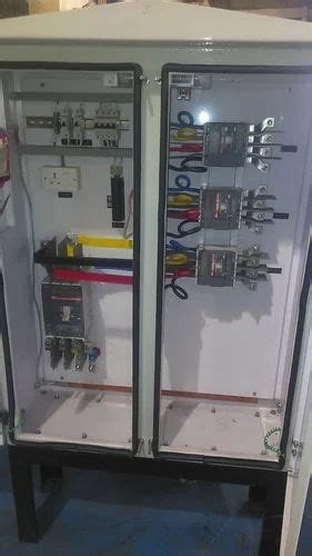 Three Phase Ms Marshalling Box At ₹ 15000 Piece Marshalling Boxes In Greater Noida Id