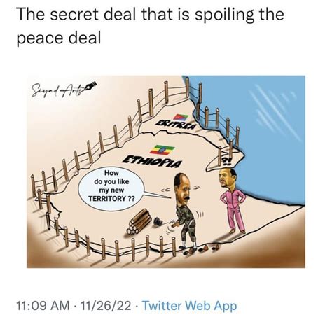 What Do You All Think About This R Eritrea