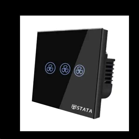 Stata Smart Fan Dimmer Switch Price In Bangladesh Star Tech