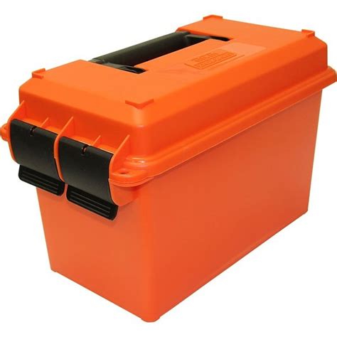 Mtm Case Gard 50 Caliber Ammo Can Orange Brownells Italia
