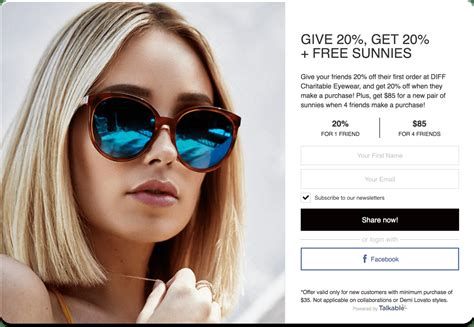 Referral Campaigns Talkable