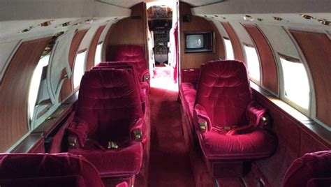 Elvis Presley Private Plane The Tales Of Every Aircraft In Elvis