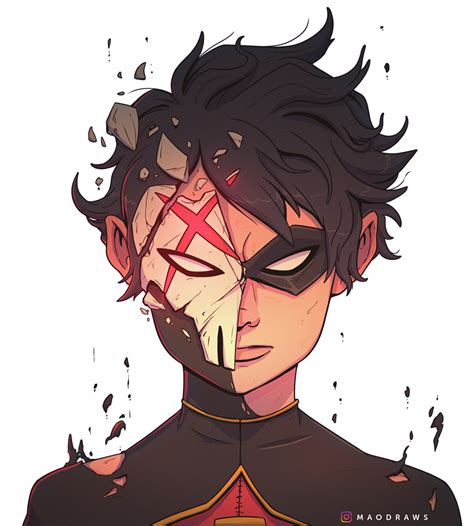 Red X