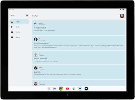 构建具有动态导航栏的自适应应用 Android Developers