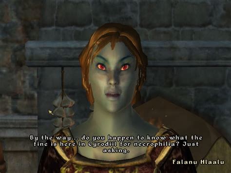 I Think I Might Have Found The Best Line Of Dialogue In The Whole Game