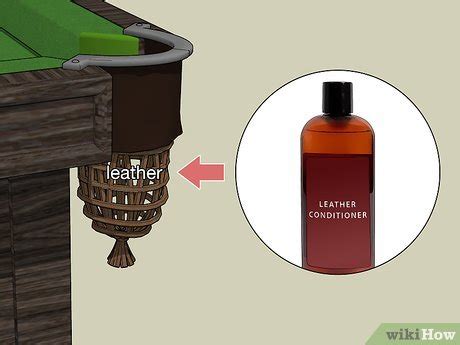 3 Ways To Clean A Pool Table WikiHow Life