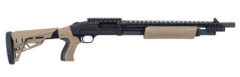 500 Ati Tactical O F Mossberg And Sons