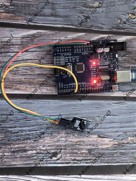 Project27photo Interrupter Module — Hosyond 45 In 1 Sensor Kit