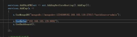 Kafka发送消息成功无法接受到消费信息 · Issue 838 · Dotnetcorecap · Github