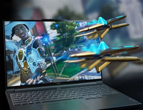 Lenovo Legion Gaming PCs Laptops Gear Stylish Outside Savage Inside Lenovo IN