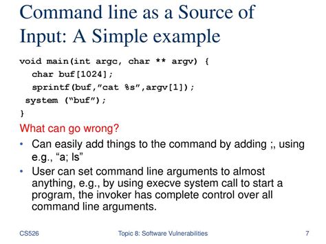 Information Security Cs 526 Topic 8 Ppt Download