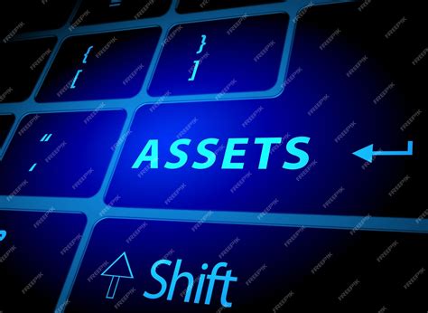 Premium Photo Keyboard Button Assets