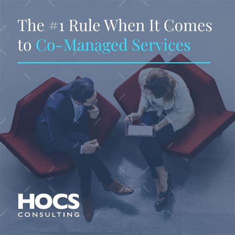 Hocs Consulting Inc On Linkedin Teaming Up With The Wrong Managed Service Provider Can Be