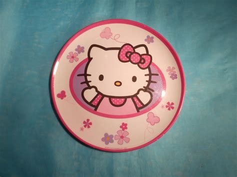 Hello Kitty Teller Kunststoff 20cm Kaufen Auf Ricardo