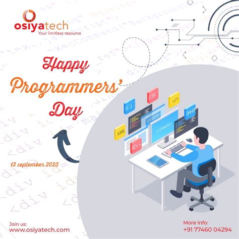 Osiyatech On Linkedin Programmersday Codeheroes Techinnovation