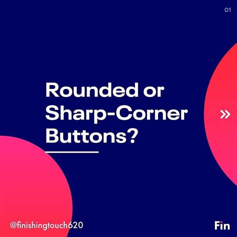 Rounded Or Sharp Corner Buttons UIBundle