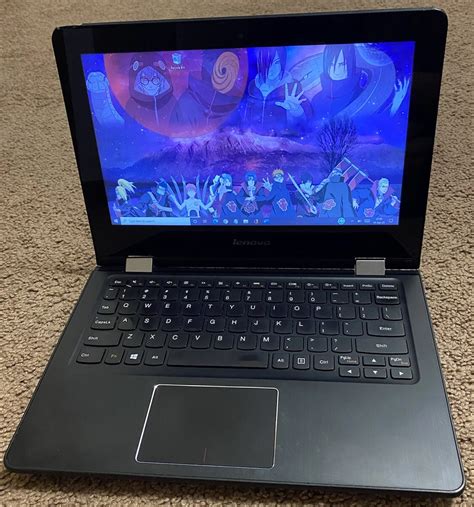 Lenovo Thinkpad Touch Screen