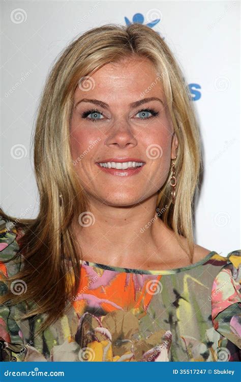Alison Sweeney Editorial Photography Image Of Hills 35517247