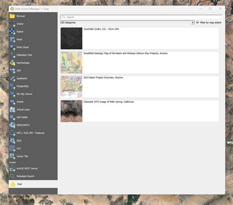 Qgis Plugins Planet