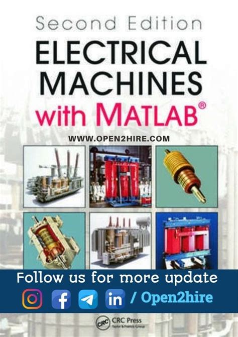 Electrical Machines With Matlab