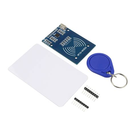Rfid Card Reader Module Mfrc 522