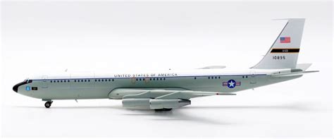 Inflight 200 IFE18USAF95 Boeing EC 18D 707 323C USAF AFSC ASD 8