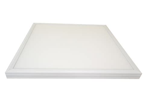 Накладной светодиодный светильник LED Panel Box 40W 600х600мм - 1652