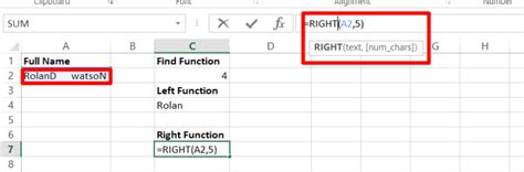 Top Text Functions In Excel AbsentData