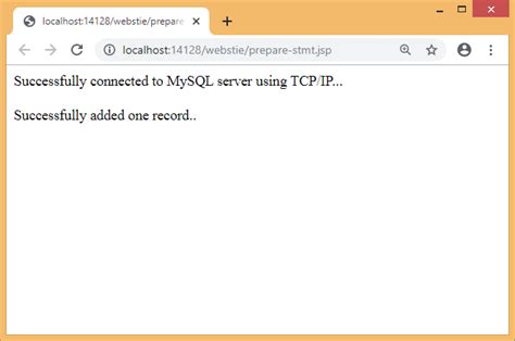 JDBC PreparedStatement TechGuruSpeaks