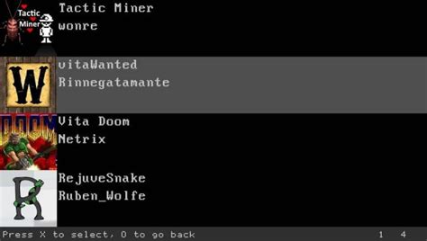 Homebrew Downloader Vita Vita Homebrew Apps Other Apps Gamebrew
