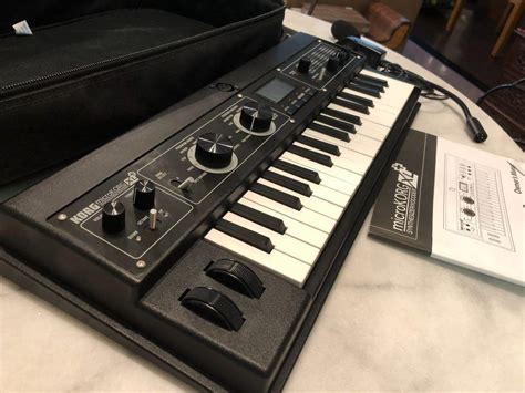 Korg Microkorg Xl Plus Hobbies And Toys Music And Media Musical Korg Microkorg Xl Plus Hobbies And Toys Music And Media Musical