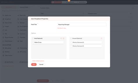 Create Custom Fields In Forms Online Help Qntrl