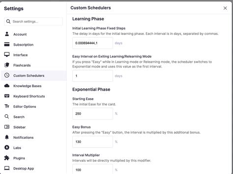 anki sm 2 custom scheduler help learning remnote remnote