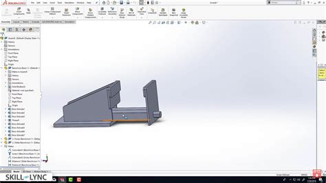 Assembling The Machine Vice In Solidworks A Complete Guide