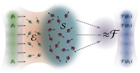 Quantum Reservoir Computing IMAGE EurekAlert Science News Releases