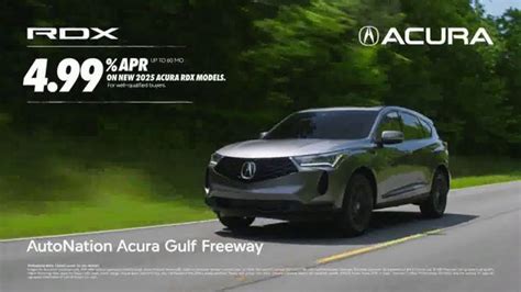Acura Commercial