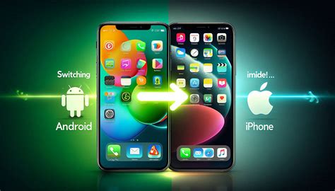Switching From Android To Iphone A Complete Guide For 2025