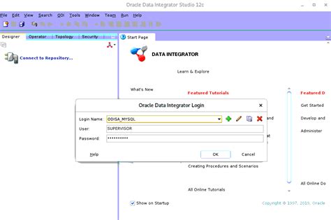 Configure Autonomous Database Adbas Repo For Oracle Data Integrator Odi By Ji Zhang Medium