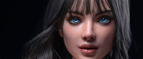 Xt Doll Head Phoebe Heads Dollstudio Us