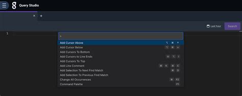 Gravwell 5 2 Gets A Query Editing Environment