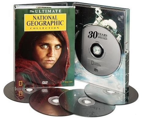 National Geographic The Ultimate Dvd Collection National