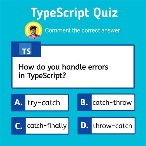 M Khadim Hussain On Linkedin Typescriptquiz Quiz Shortquiz