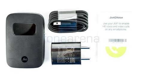JioFi 3 4G Wireless Hotspot For Reliance Jio Unboxing