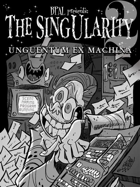 The Singularity Ii Unguentum Ex Machina Black Phoenix Alchemy Lab