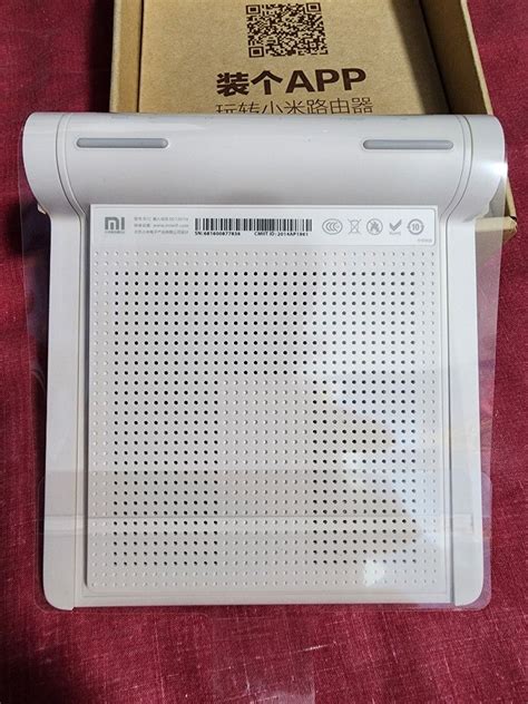 Xiaomi Mi WiFi Router Mini 小米路由器mini Computers Tech Parts