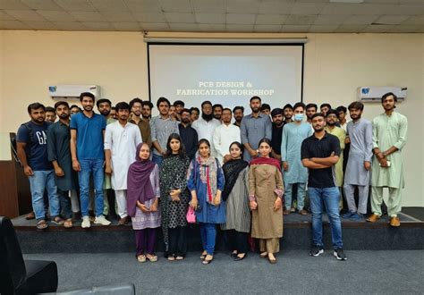 Sadaqat Ali On Linkedin Robotics Pcbdesign Superioruniversity Handsonlearning Engineering